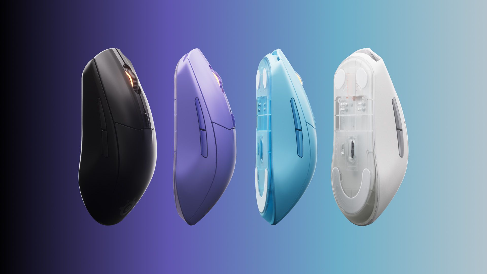 SteelSeries Unveils Upgraded Budget Gaming Mice: Enhanced Performance ...